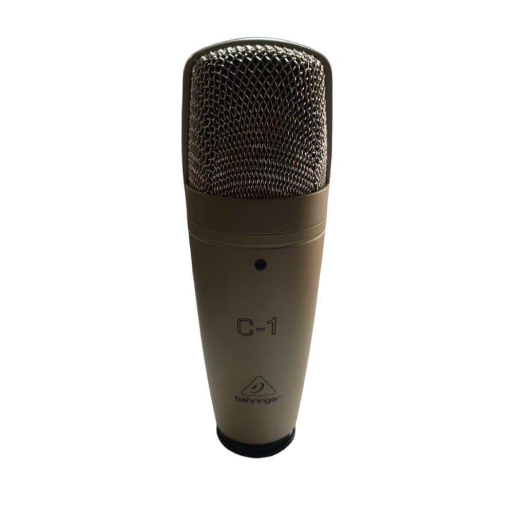 Pre-owned Behringer C-1 Microphone - Own4Less